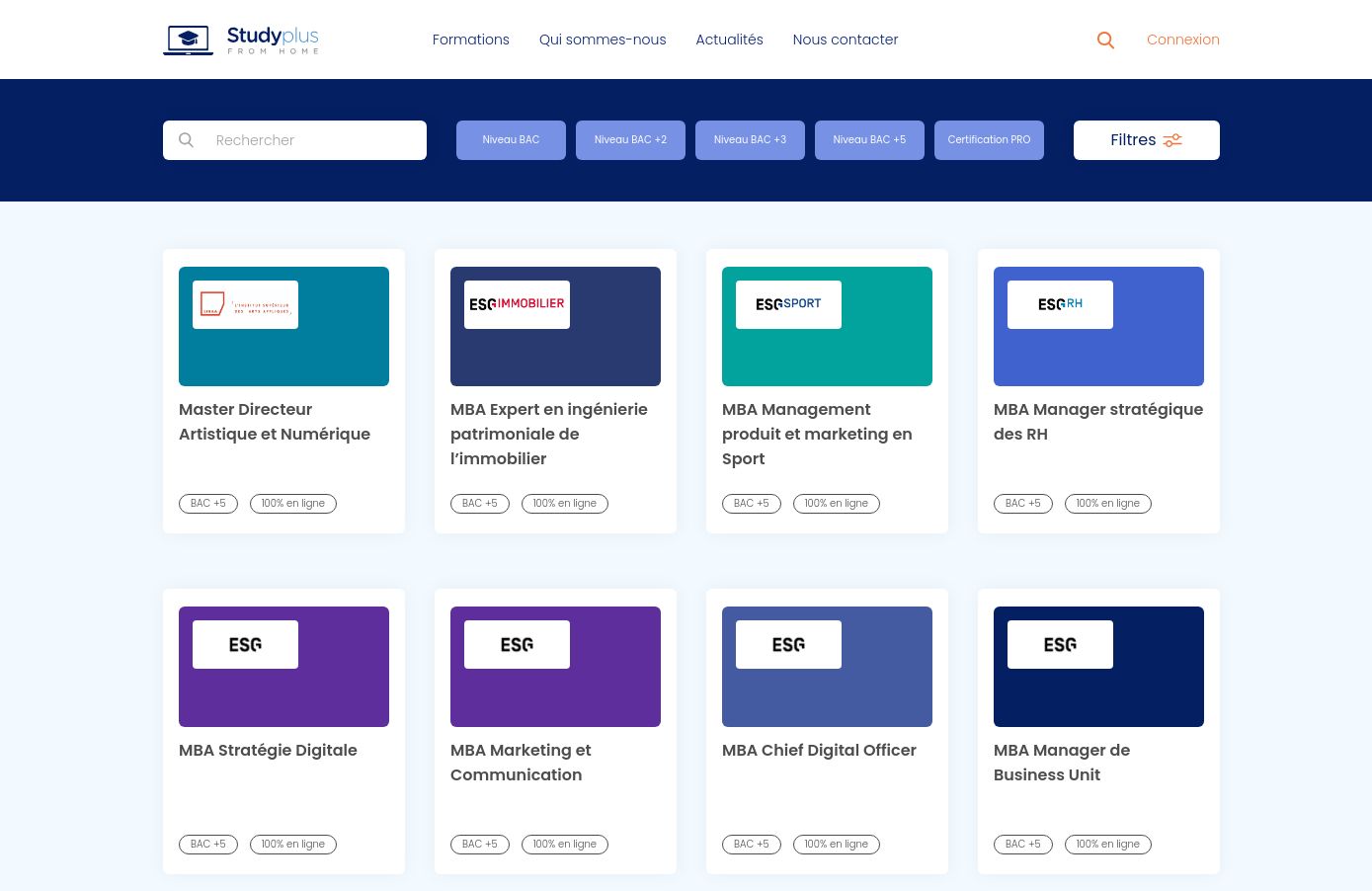 desktop - summary - Formations - Study Plus From Home studyplusfromhome ...