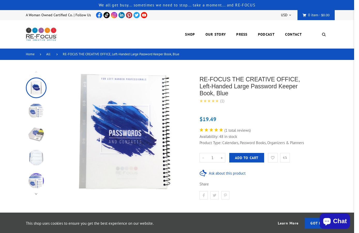 desktop - requests - RE-FOCUS THE CREATIVE OFFICE, Left-Handed Large ...